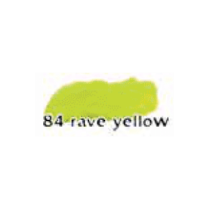 rave-yellow-acrylic-paint