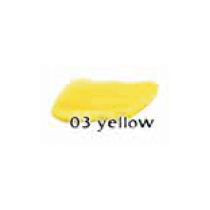 Yellow Acrylic Paint 1L | Heritage
