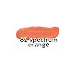 spectrum-orange-acrylic-paint