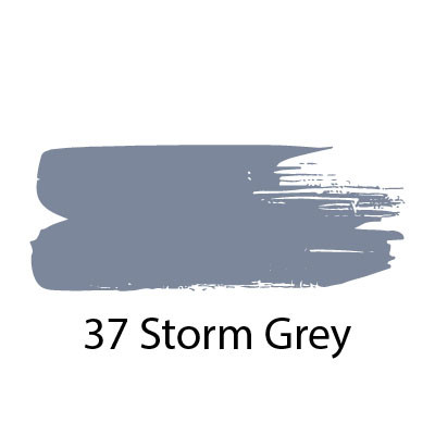 37 Storm Grey Acrylic Paint | Heritage