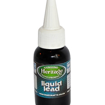 Liquid Lead (100ml) | Heritage