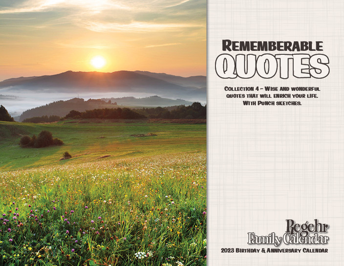 Rememberable Quotes | Beaver Creek Printing & Graphics