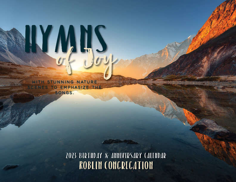 Hymns of Joy | Beaver Creek Printing & Graphics