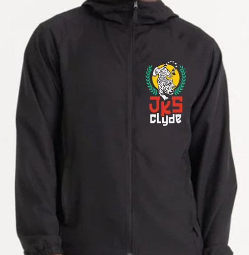 JKS Clyde Track Hooded Jacket | jks-scotland