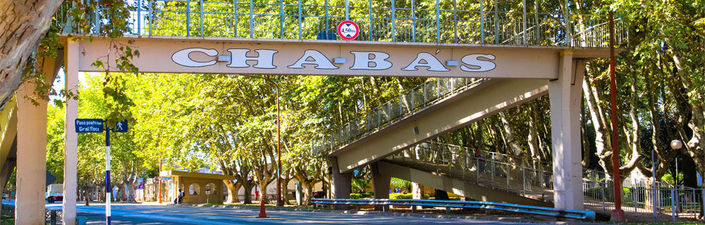 Historia de mi Pueblo Chabás