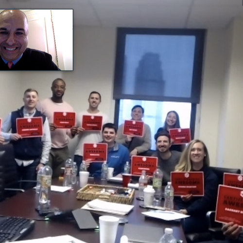 Michael Sgro Leadership Coaching | Syracuse, NY | HOME