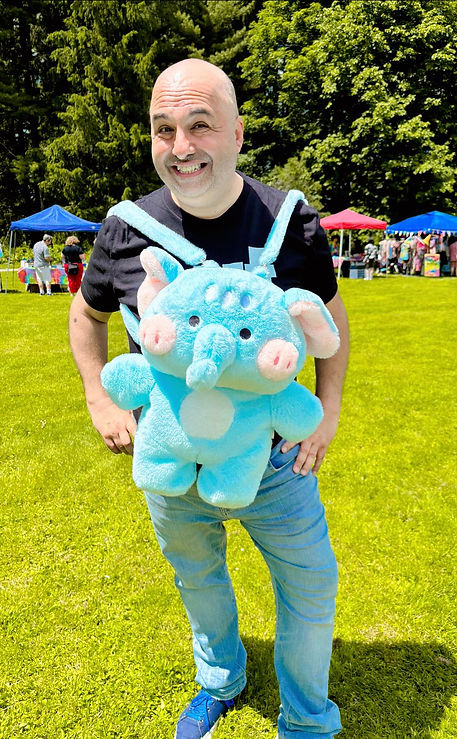 Michael Sgro Leadership Coaching | ABOUT