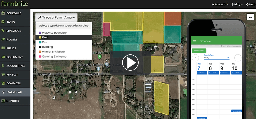 Farm Management Software for your whole farm | Farmbrite