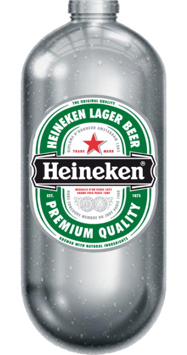 Heineken Brewlock | Red Lion
