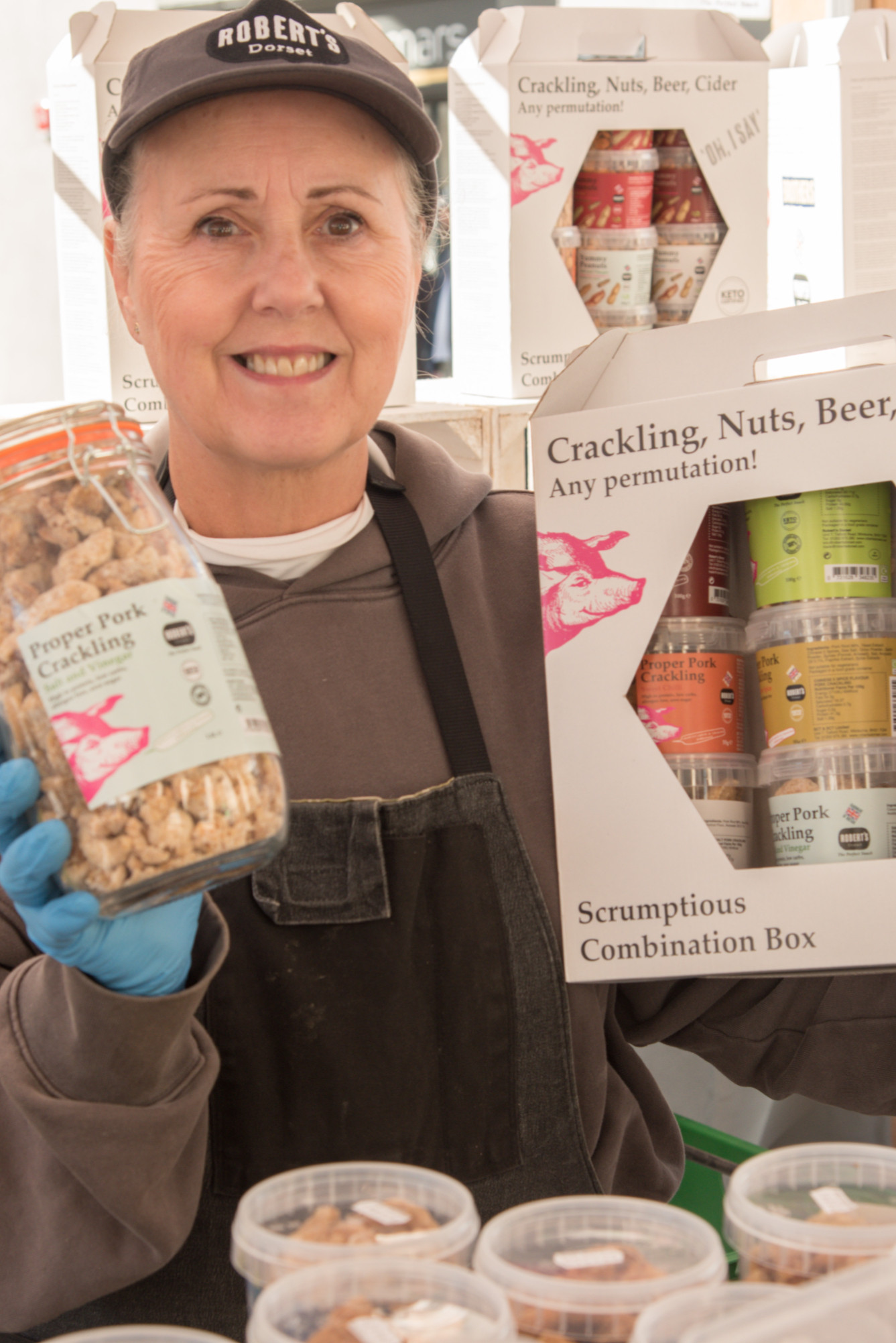 Roberts Dorset | Lymington Market