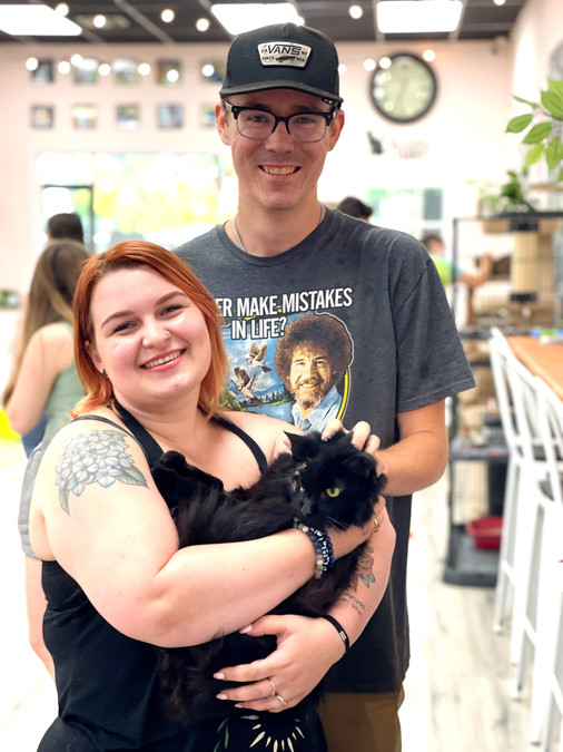 The Shabby Tabby Cat Cafe | Sayville Cat Rescue