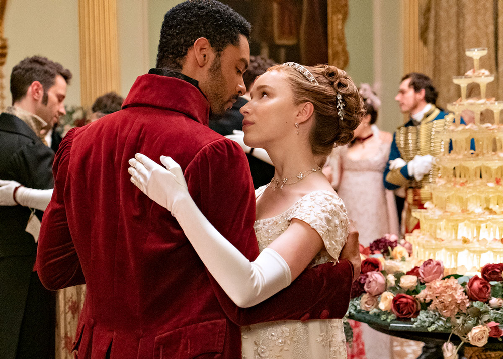 How to Have Your Bridgerton Wedding