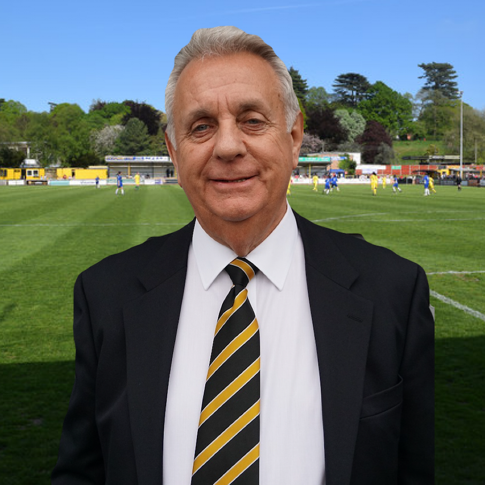 New Chairman Appointed.