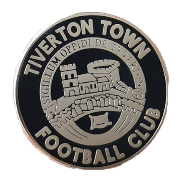 Tiverton Town F.C Lapel Badge | Tiverton Town FC