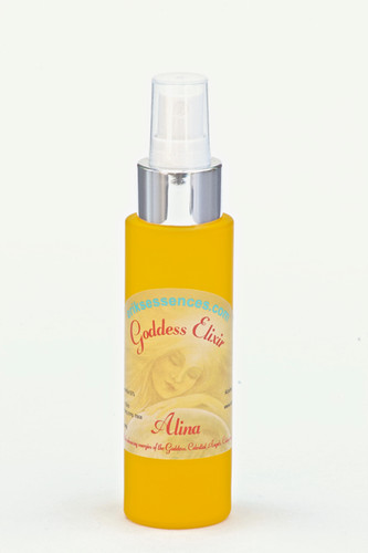 GEL F. Alina Goddess Elixir | Master-Frequency