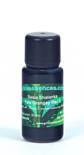 BE 43. Sasia Shalanka - Pale Orangey Red -3 | Master-Frequency