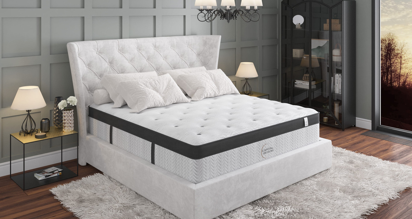 Home | CAPITAL BEDDING | United States