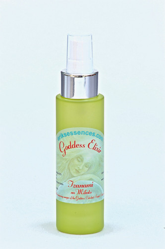 GEL D. Izanami no Mikoto Goddess Elixir | Master-Frequency