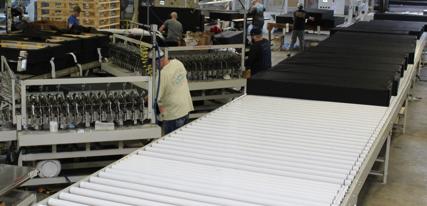 About | CAPITAL BEDDING | United States