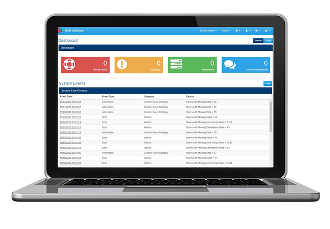 Home | MAD Software | United States