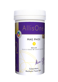 TS 08. Mag Phos No. 8 Yellow - RELAX | Master-Frequency