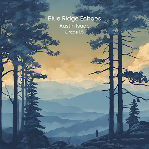 Blue Ridge Echoes - Austin Isaac | Cane River Music