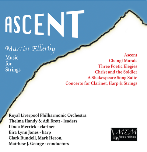 Ascent - Music for Strings | Cane River Music