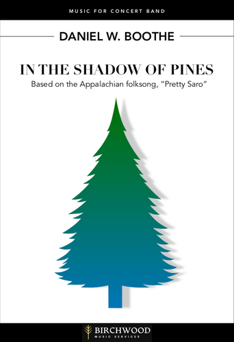 IN THE SHADOW OF PINES - Daniel Boothe | Cane River Music