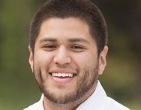 INCIGHT Scholar Feature: Adrian Manriquez