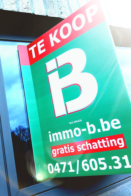 Over ons | Immo B | Geel