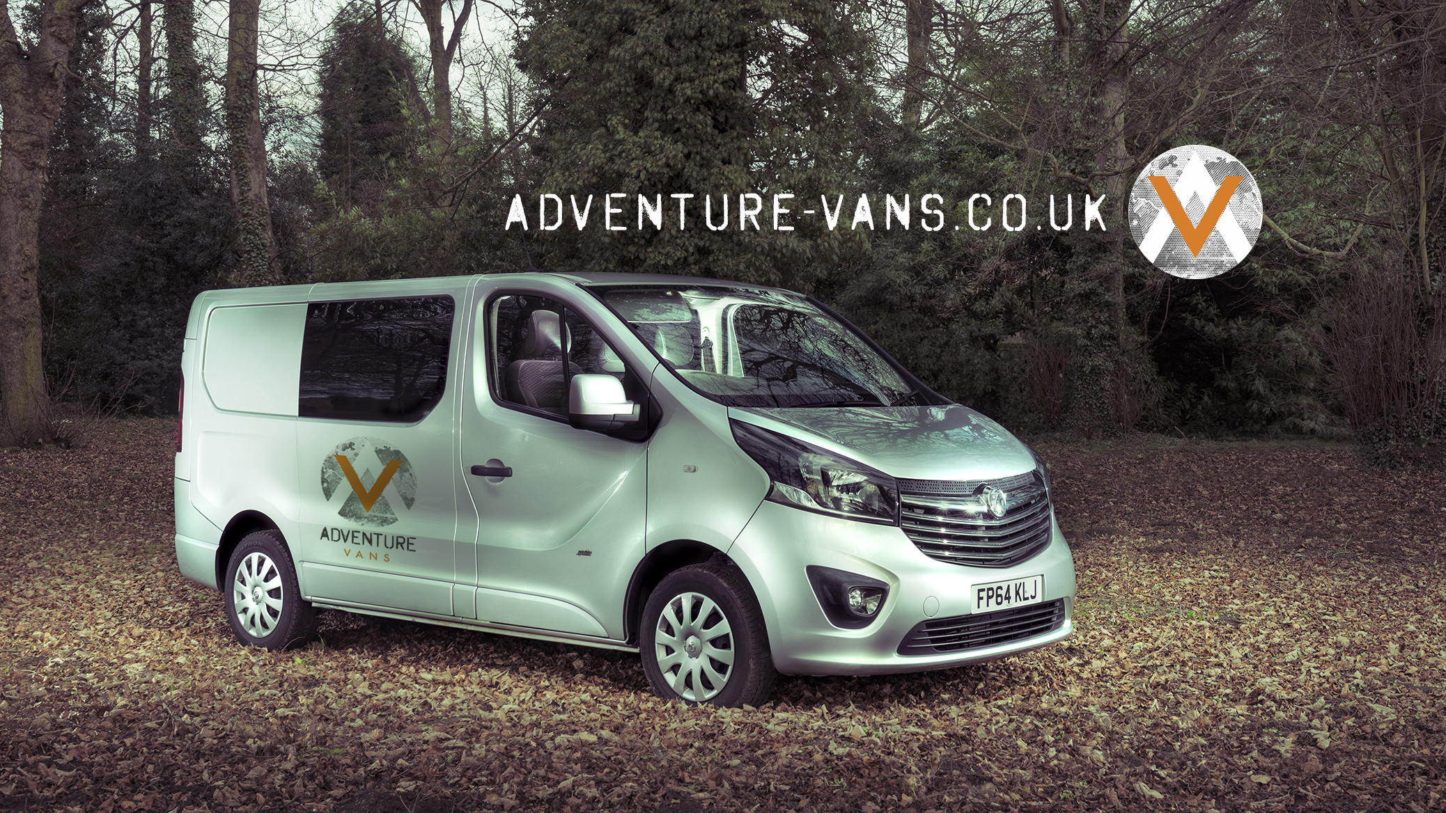 Six Seat Crew Cab Day Van | England | UK Adventure Vans Limited