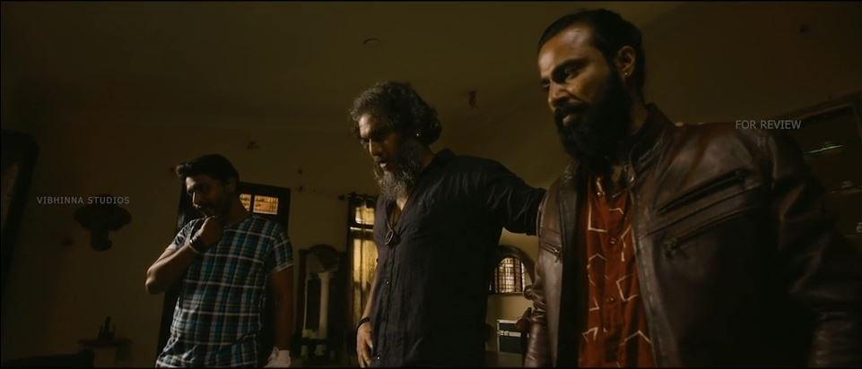 Yellow Gangs Review | Film Reviews