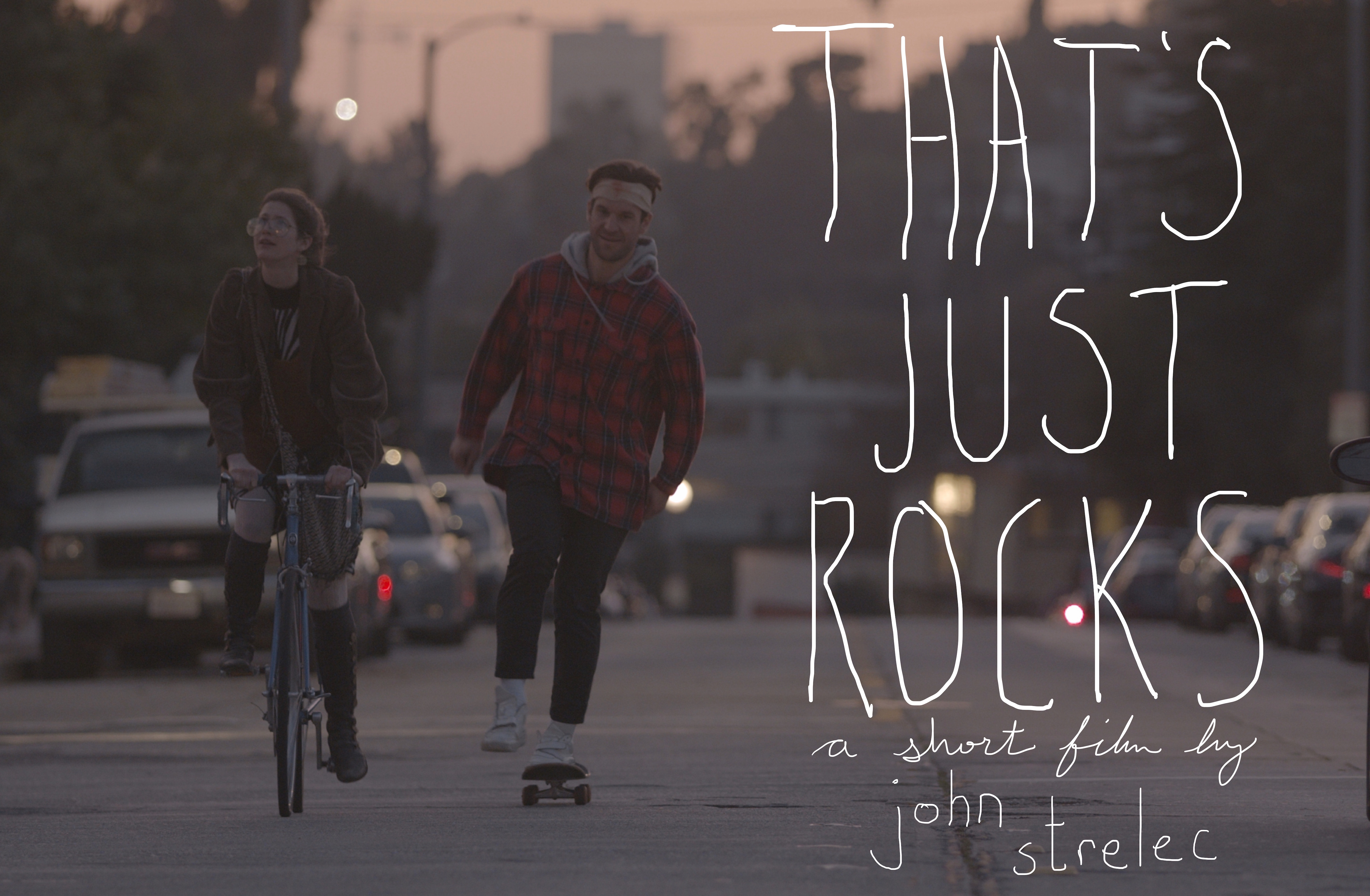 That's Just Rocks Review | Film Reviews