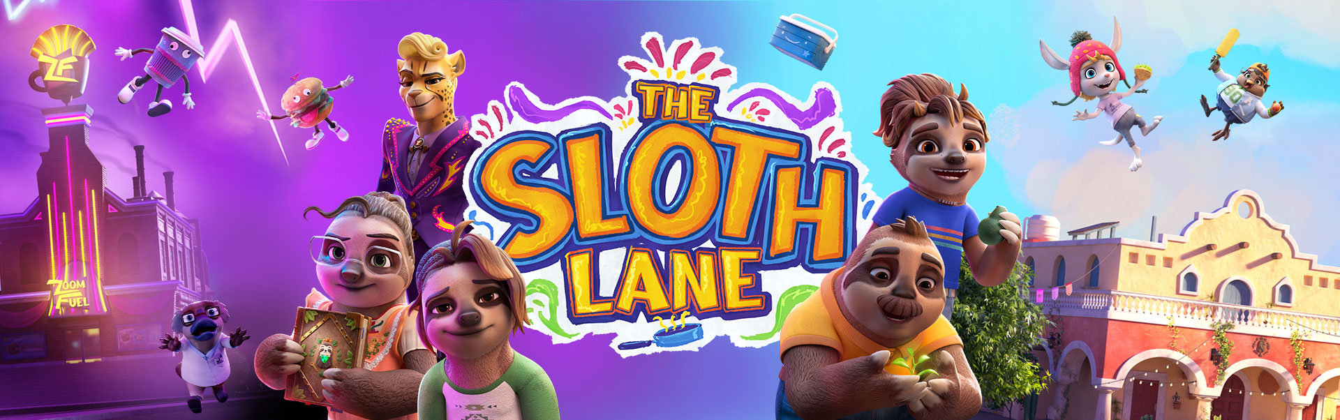 The Sloth Lane Review | Film Reviews
