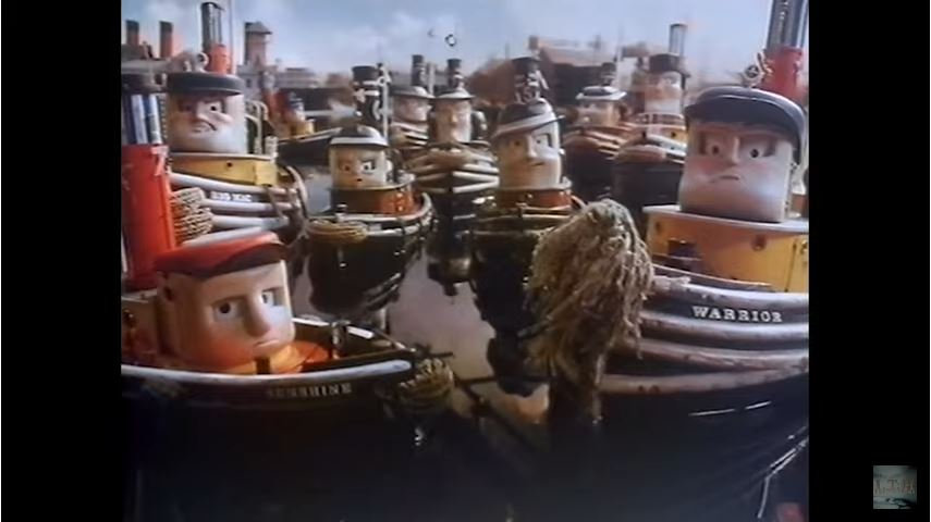 TUGS: A Bigg Retrospective Review | Film Reviews