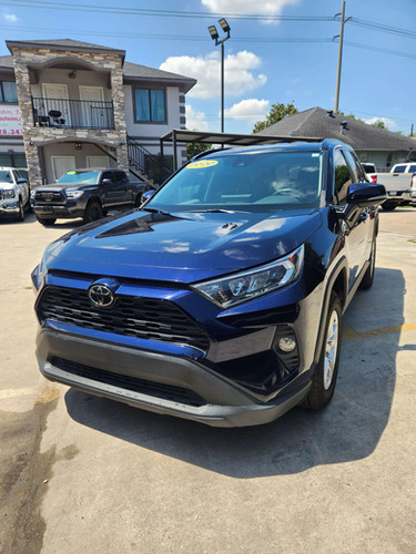 2020 Toyota Rav 4 | Rosa's Autos, Inc.