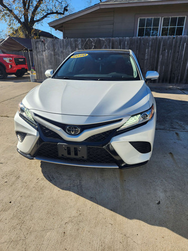 2020 Toyota Camry XSE V6 | Rosa's Autos, Inc.