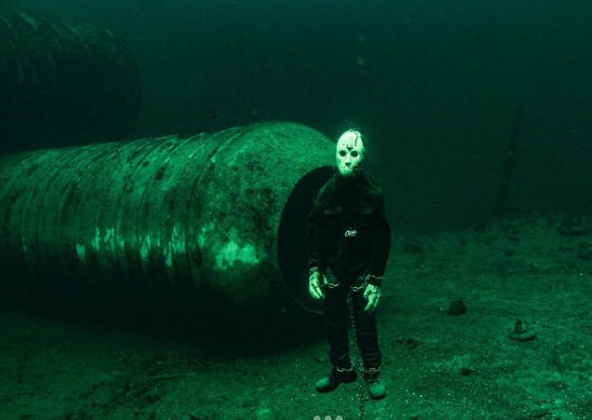 GILBOA QUARRY FIRST DAY DIVES | TravelwithMitsugirly