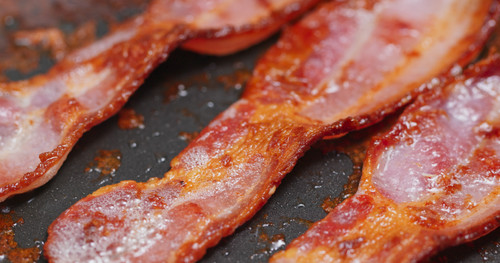 Hot Italian Bacon | Tizer Meats