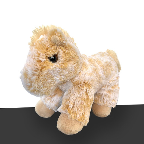 Cream Pony Plush | GN Carousel