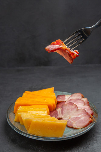 Sliced Ham & Cheese | Tizer Meats