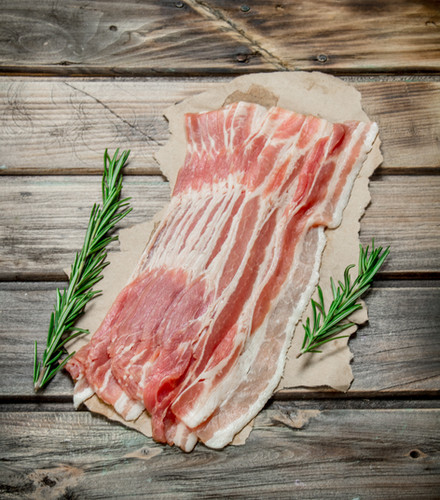 Sweet Italian Bacon | Tizer Meats