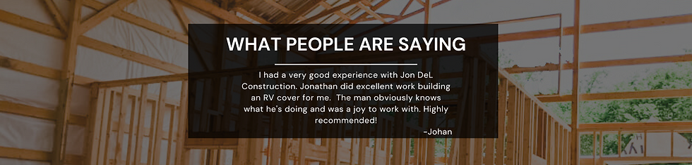 General Contractor | Texas, USA | Jon DeL Construction
