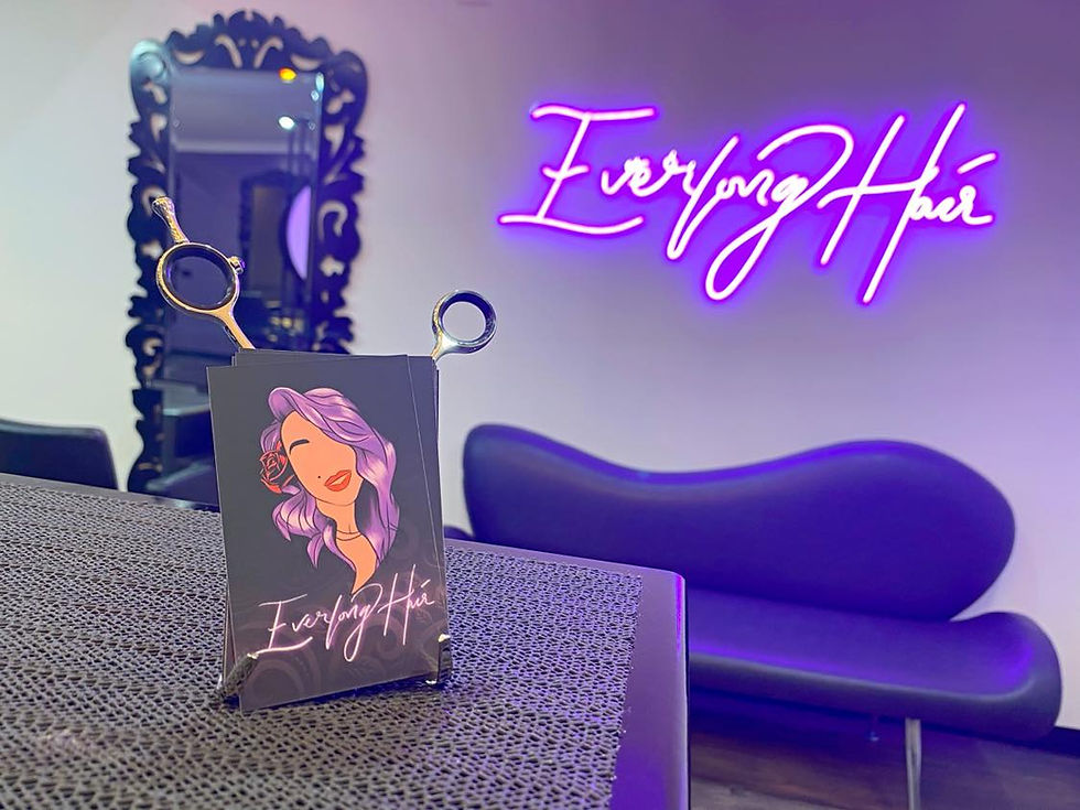 H O M E | Everlong Hair