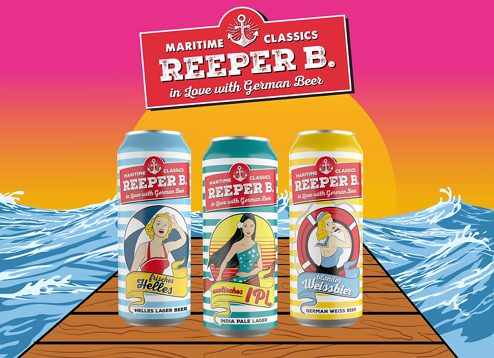 HOME | Reeperbinternational