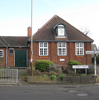 Evington Village Hall – Evington Echo