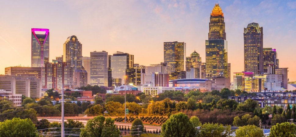 Favorite Spots in the Queen City