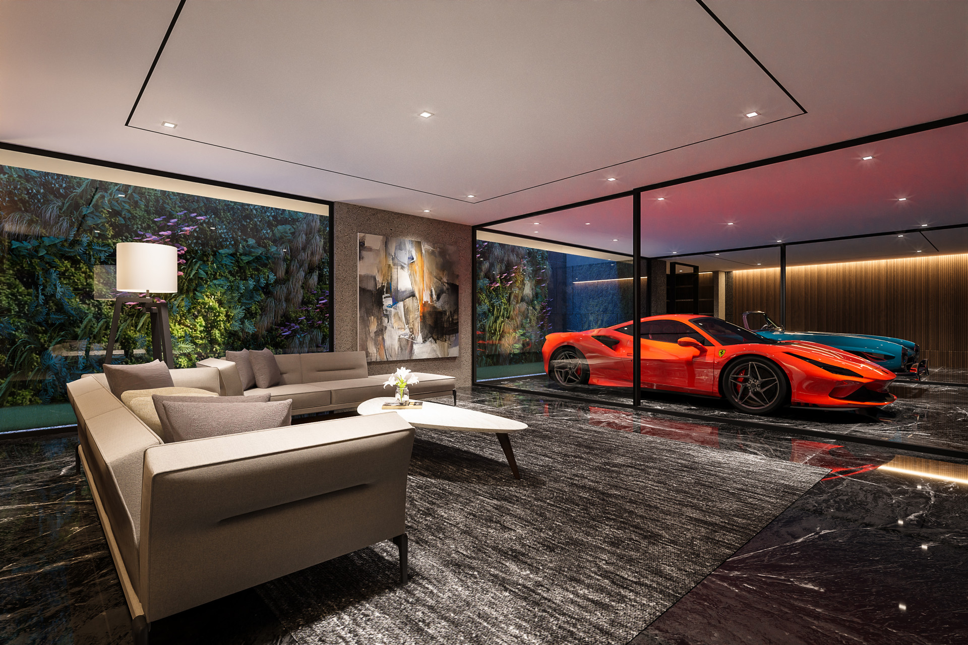 TI HOUSE