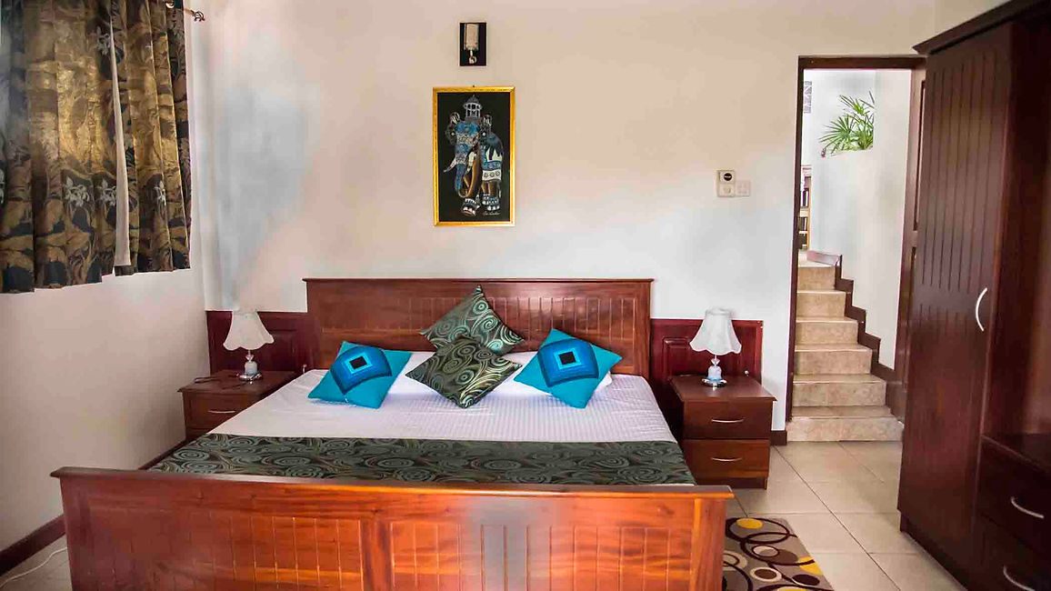 Rooms | Ayansa Villa