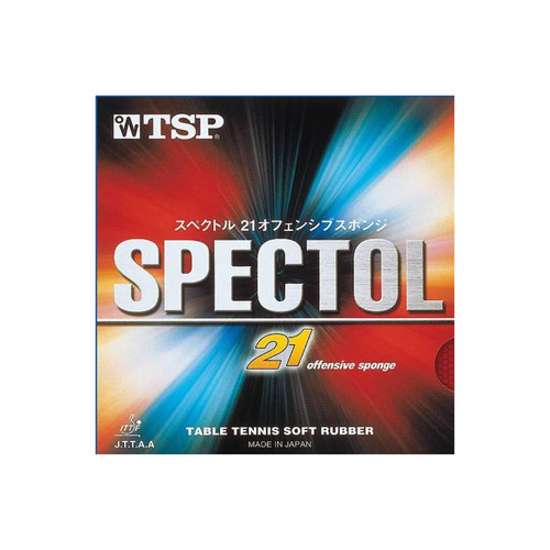 TSP Spectol 21 - Fast Attack Table Tennis Rubber